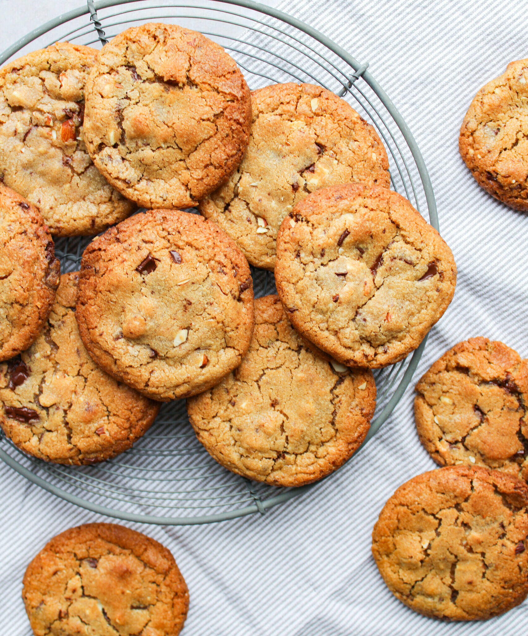 De lækreste cookies - Pigen i Køkkenet