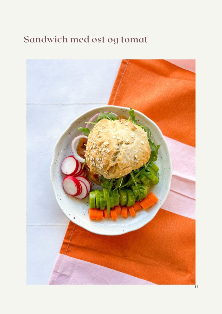 E-bog kostplan 1300-1500 kcal vegetar 149 kr. - Pigen i Køkkenet