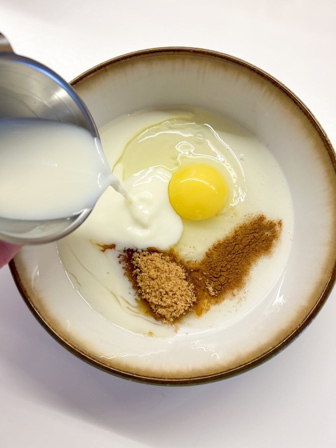 Arme riddere - French toast - Pigen i Køkkenet