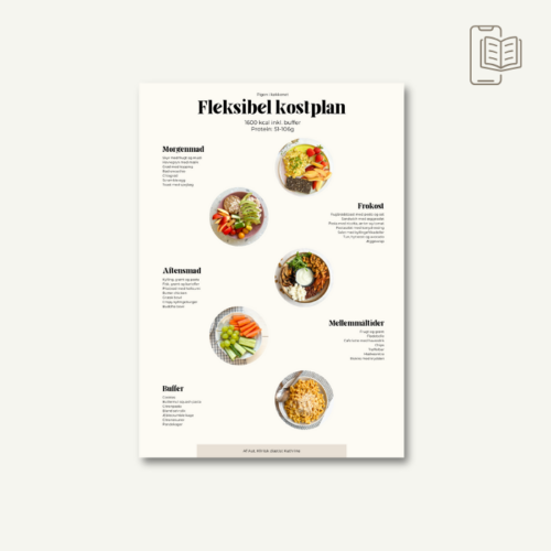 Æblecrumble ⎜Den perfekte efterårskage